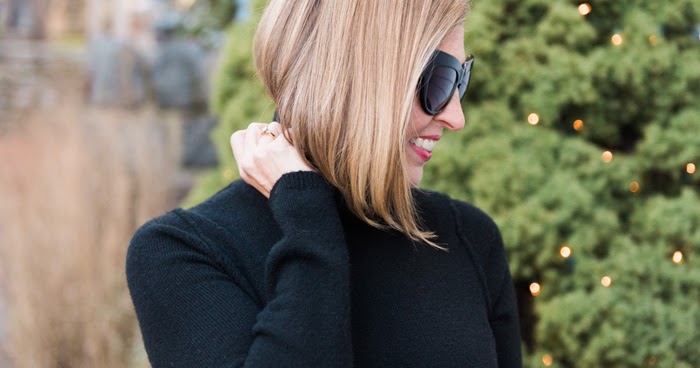 Classic 2.0 with Sassoon Salon - The Boston Fashionista