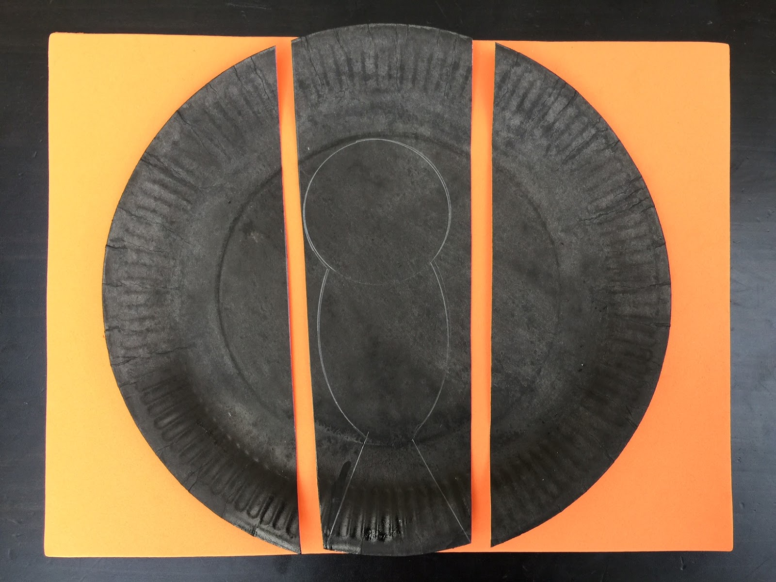 Wugs and Dooey: Raven and Dove Craft