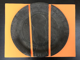 Wugs and Dooey: Raven and Dove Craft