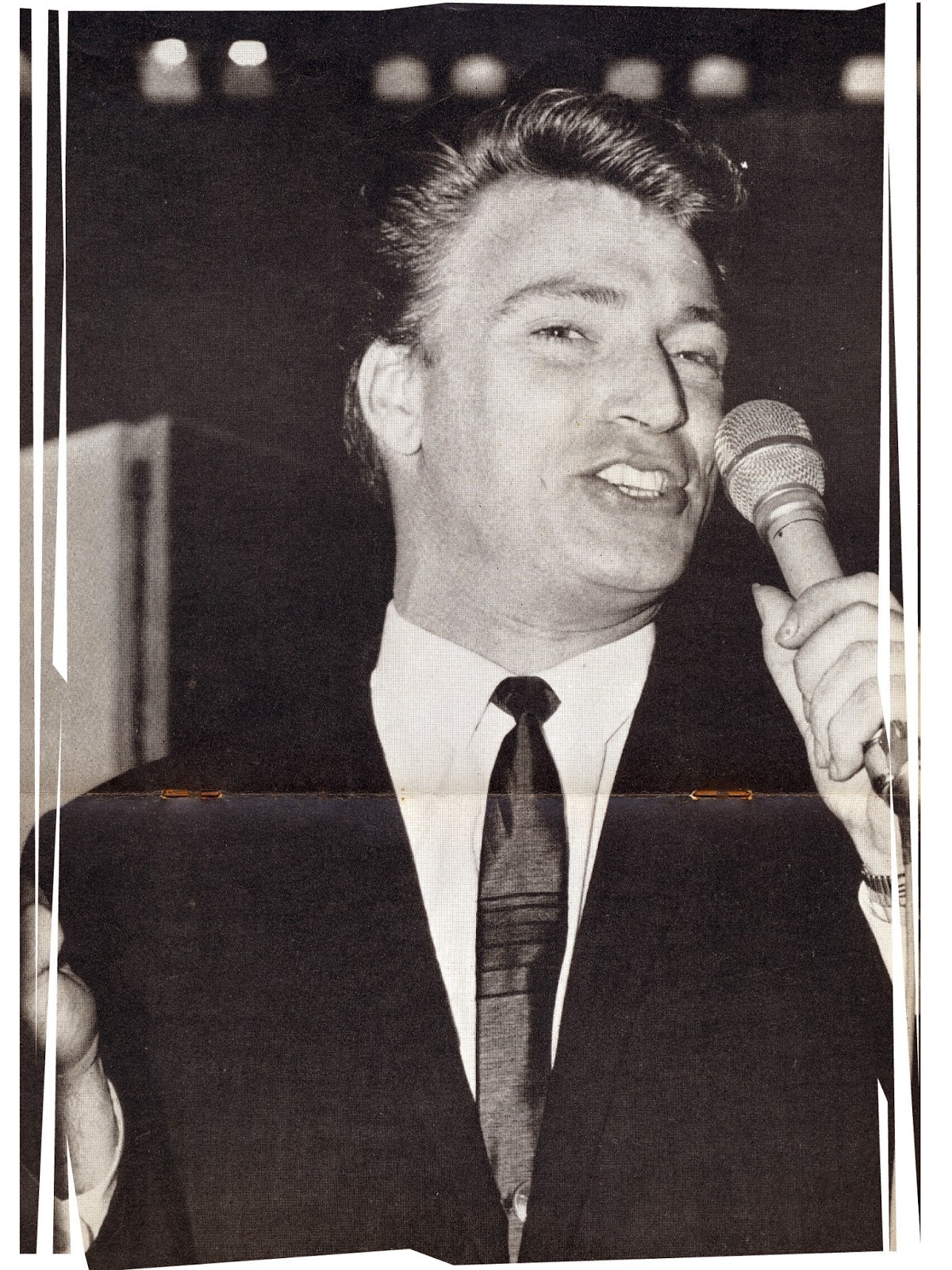 SIXTIES BEAT: Frank Ifield