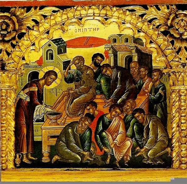 Theoprόvlitos: Η ΑΚΟΛΟΥΘΙΑ ΤΟΥ ΝΙΠΤΗΡΟΣ