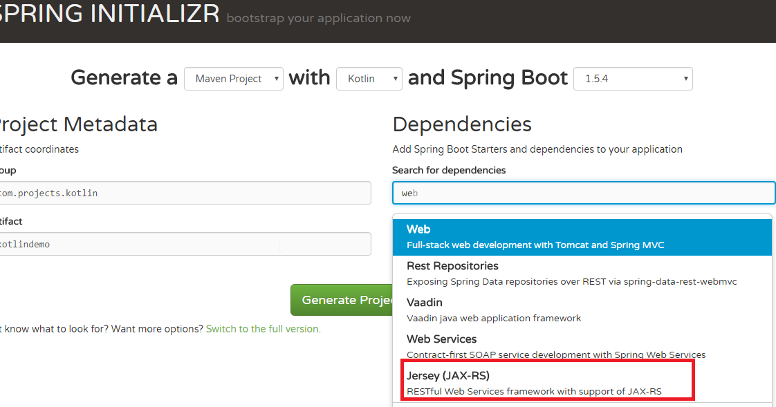 Java España: Tutorial: servicio REST con Kotlin y Spring Boot para ...