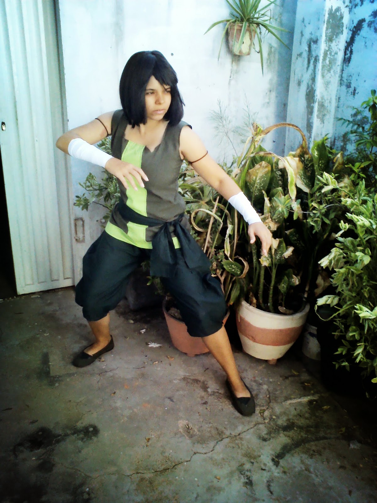 Hannah Cosplayer: More Korra!