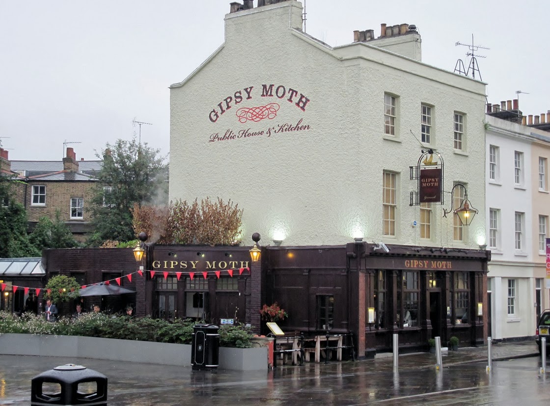 The Museum of Modern Irrelevance (MoMI): London: For Business and Pleasure