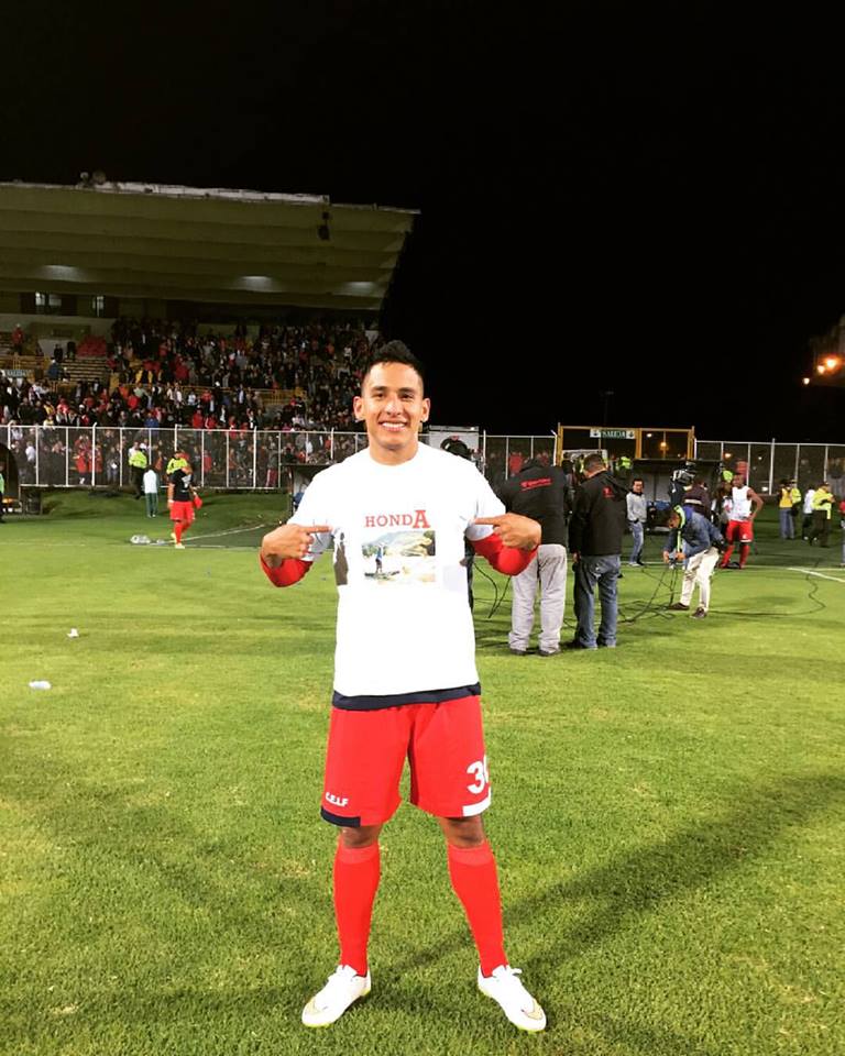 HONDA HISTORICA Y CULTURAL: Germán González Duque "La disciplina hace ...