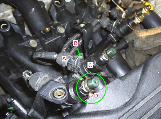 405SRI by ThawaT: XU10J2 Engine Recover