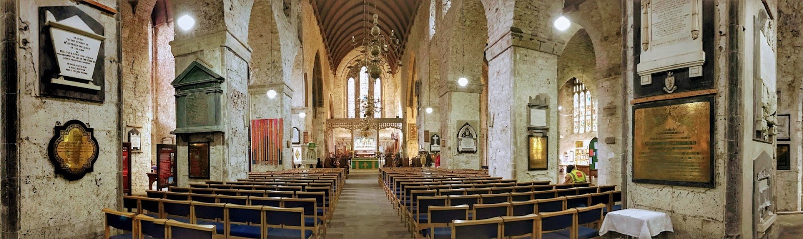 Patrick Comerford: Visiting the cathedrals and churches in Limerick ...