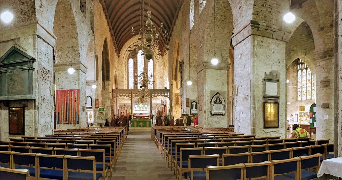Patrick Comerford: Visiting the cathedrals and churches in Limerick ...