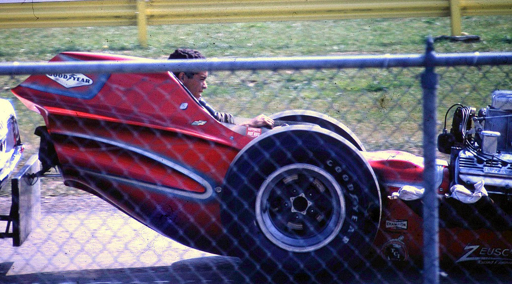 Some cool drag racing machines, and other cool stuff at the 66 NHRA ...