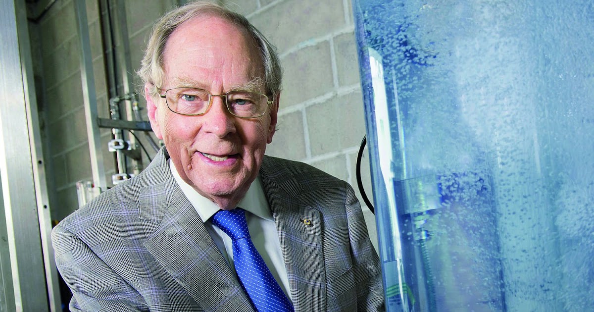 MEI's Barry Wills: Prof. Graeme Jameson: Fellow of the Royal Society