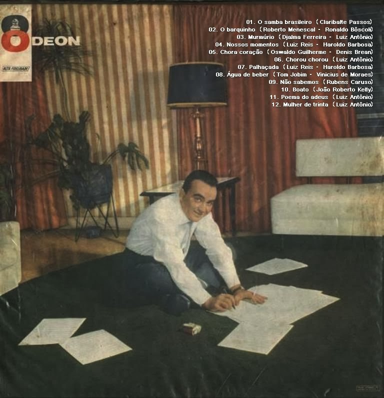 Luz Cámara Música - Sólo para Melómanos: Walter Wanderley - Samba E ...