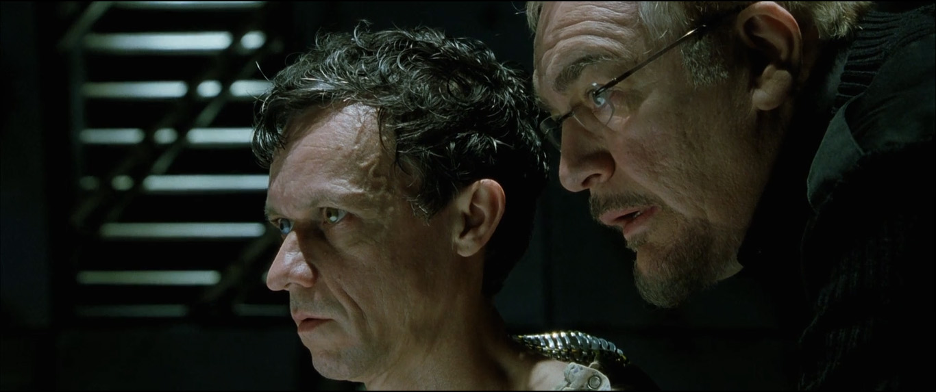 POST-MOVIE TRAUMA: X2: X-Men United (2003)