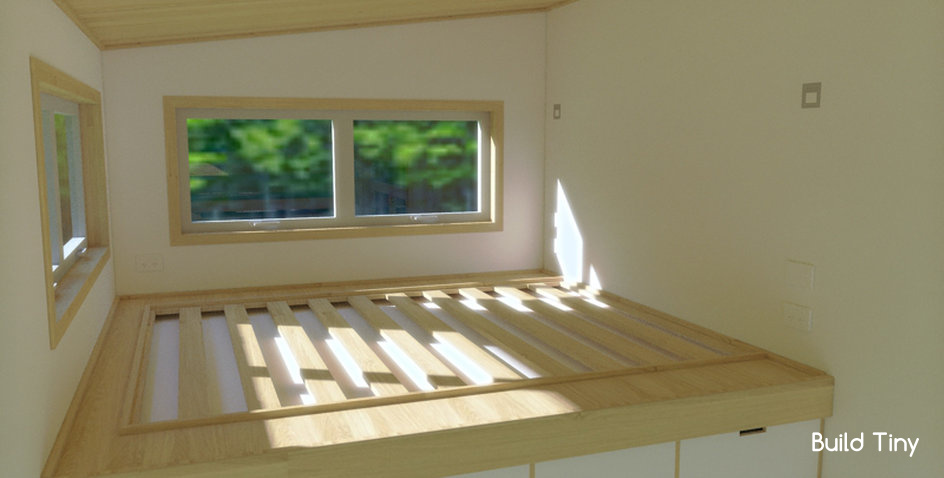 TINY HOUSE TOWN: The Millennial Tiny House