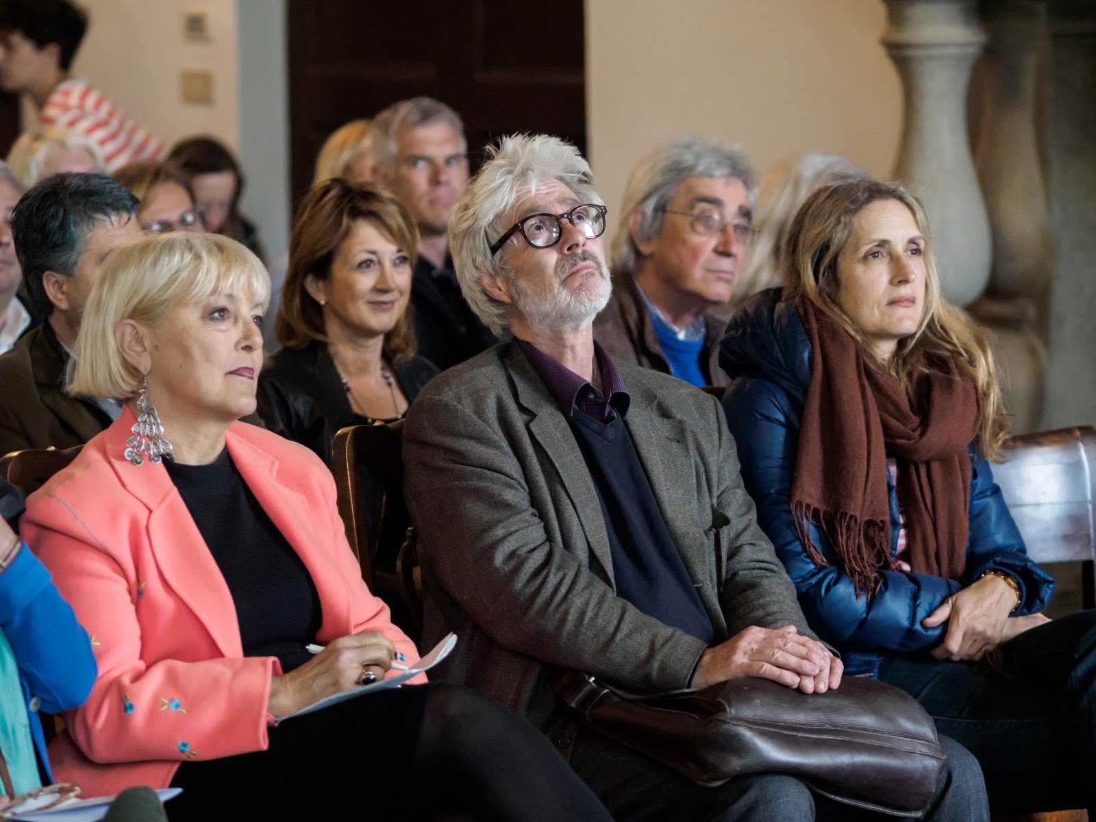 Civitella Ranieri Fellows' Forum: A Passage to Umbria: Foreigners at ...