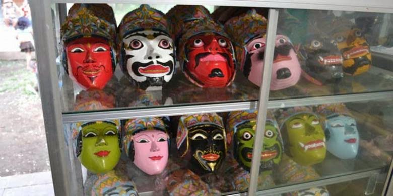 Blog Seni: Sejarah Topeng Malangan