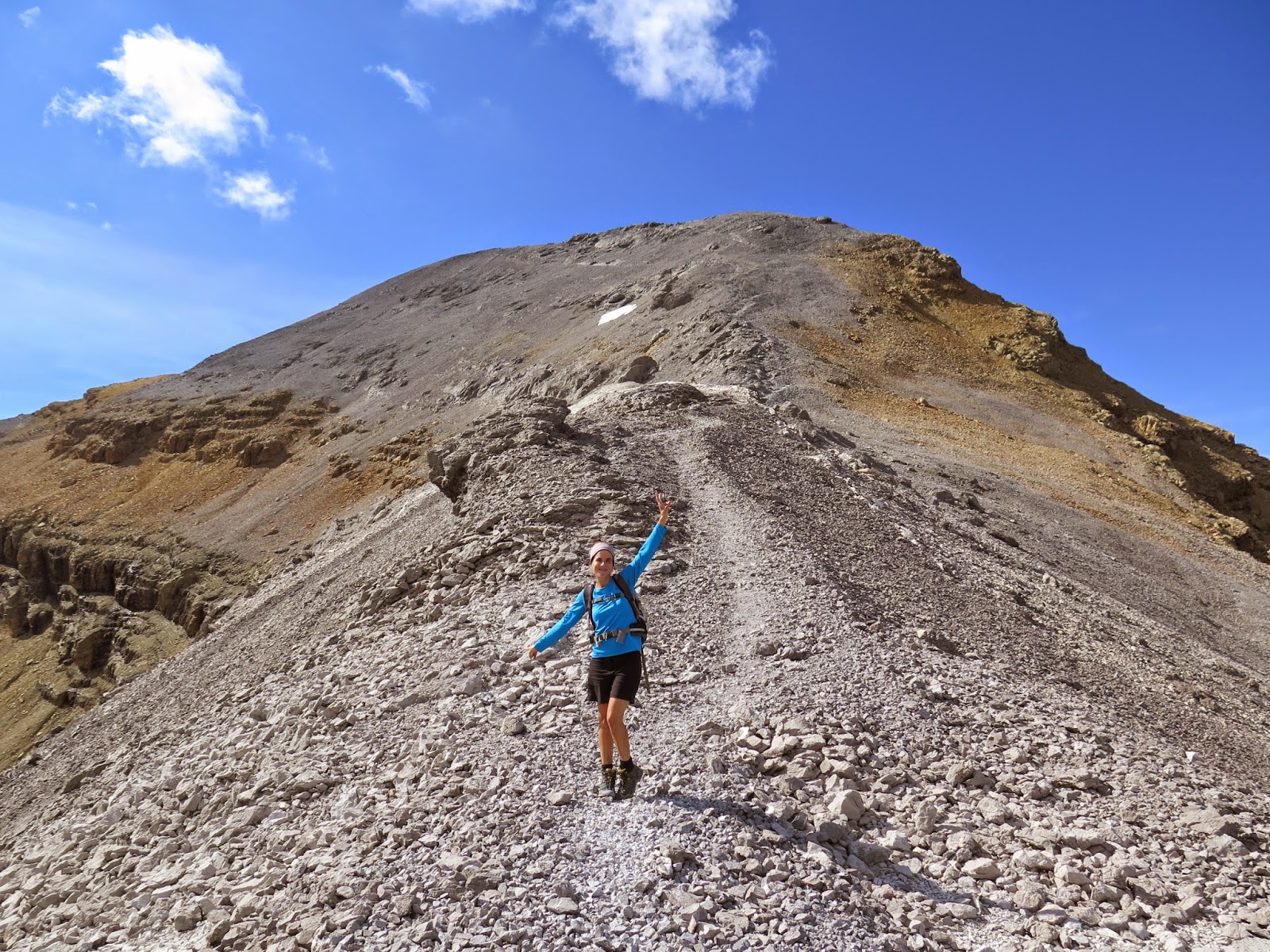 Espeleo Club de Gracia: Pico de Taillon (3144m) desde Bujaruelo