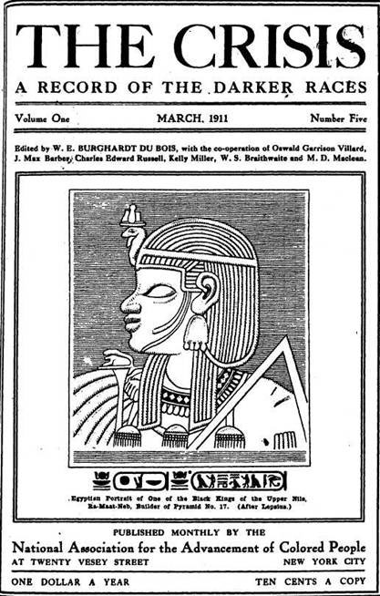 Hampton Roads Gazeti: November in African American History ~ WEB DuBois