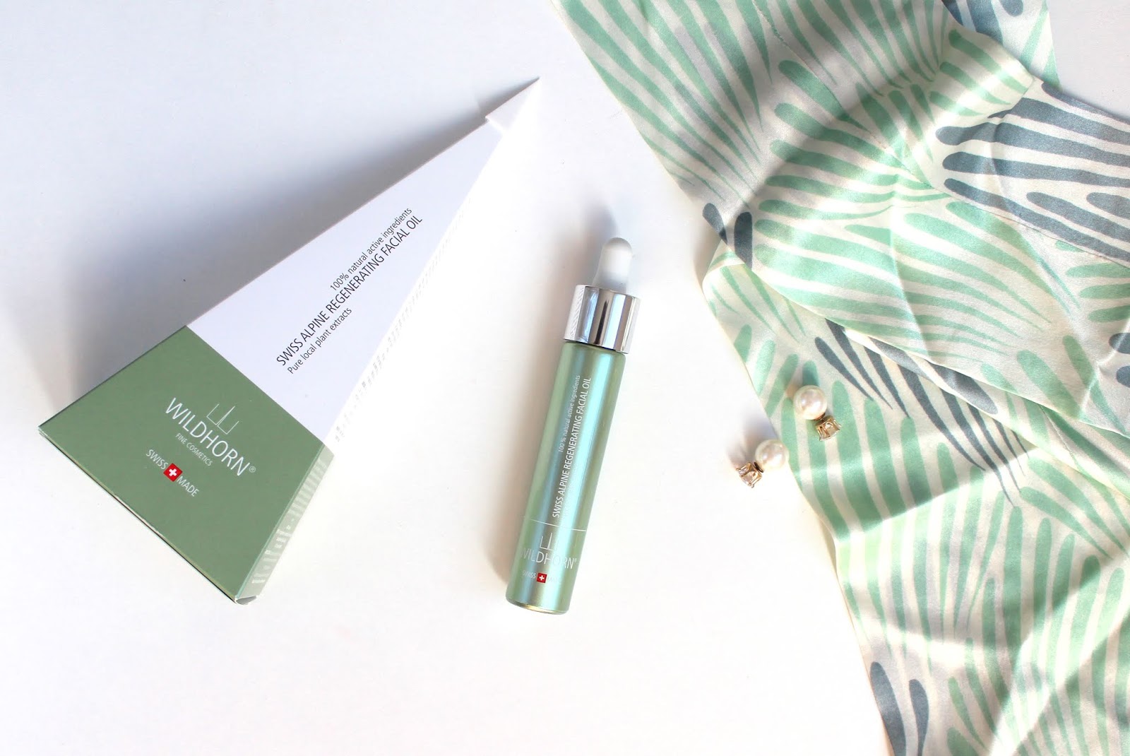 Skincare │ Falling in Love with Wildhorn Swiss Alpine Regenerating ...
