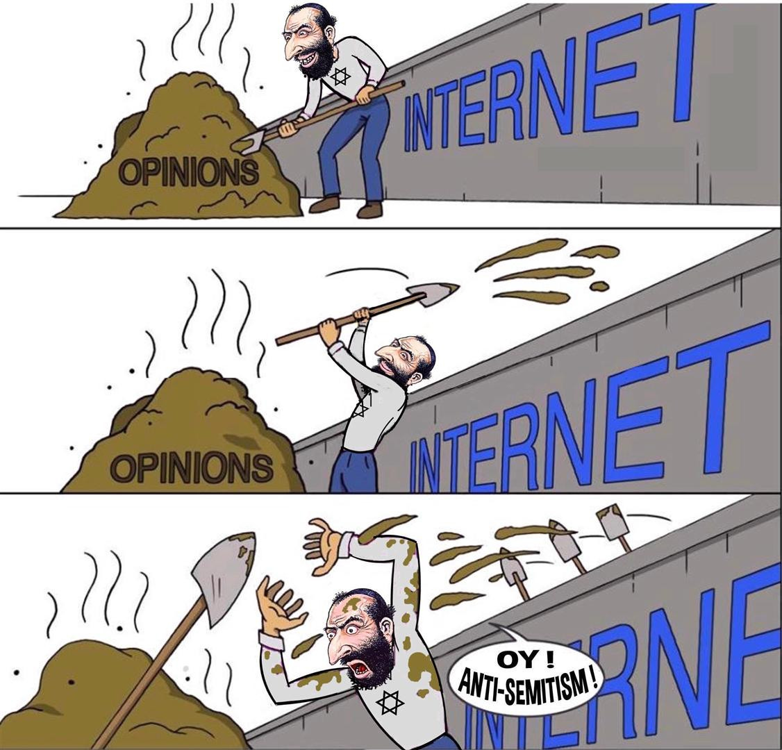 Goon Squad: Are these Memes anti-Semitic?