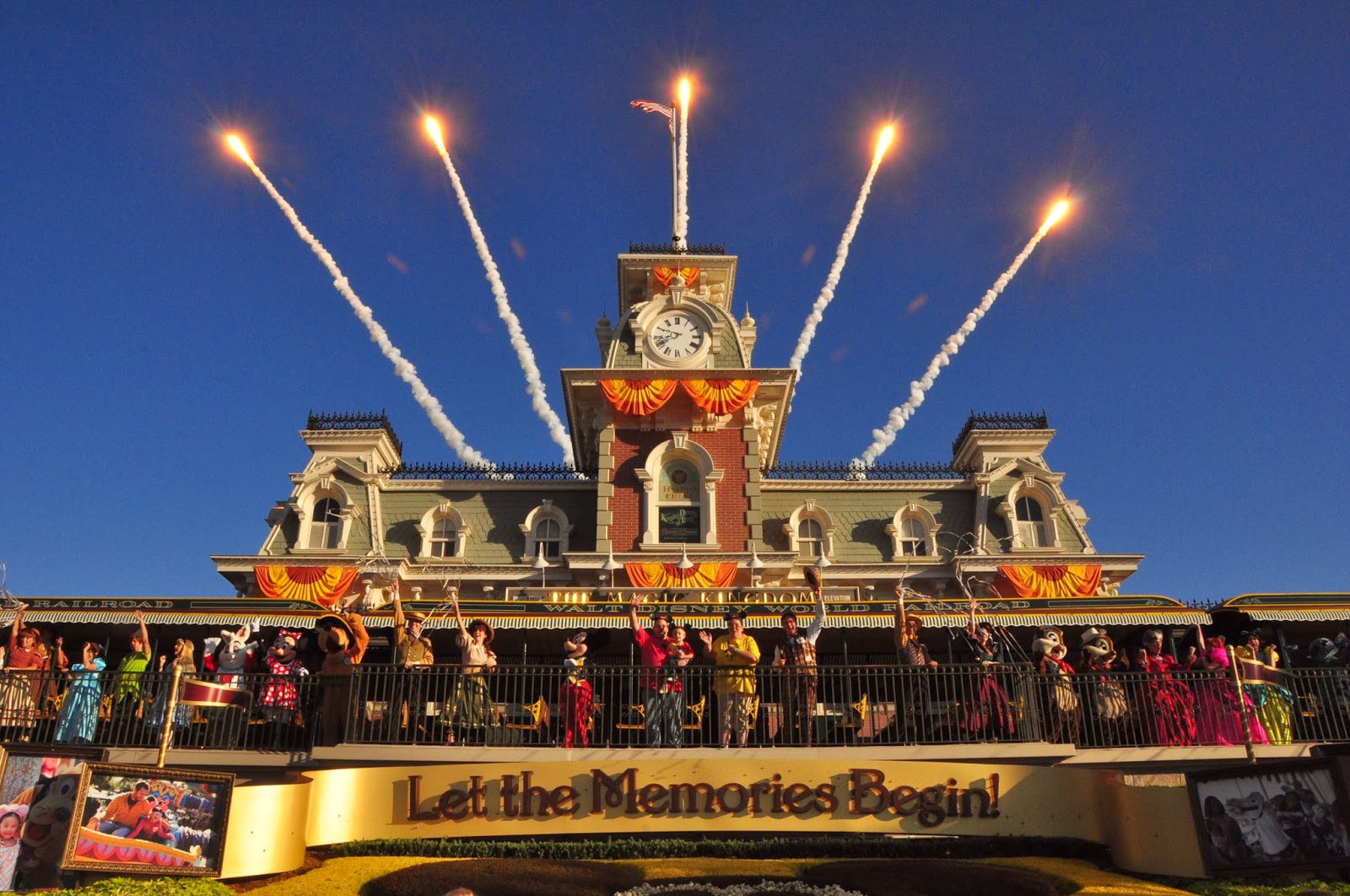 Guest post- A Magical Experience: Family of the Day