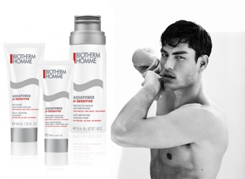 Sorting out sensitive skin and Moustaging friends - it's all in a day's ...