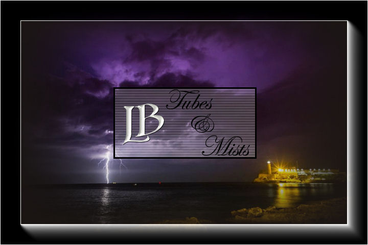 LB TUBES & MISTS: PAISAJES