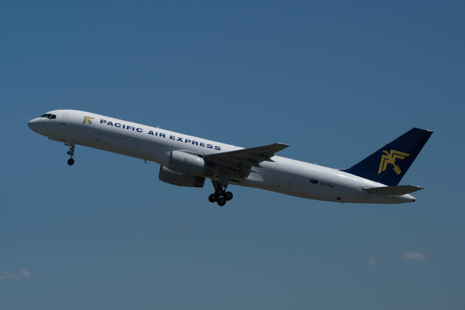 Central Queensland Plane Spotting: Many Great Photos as Pacific Air ...