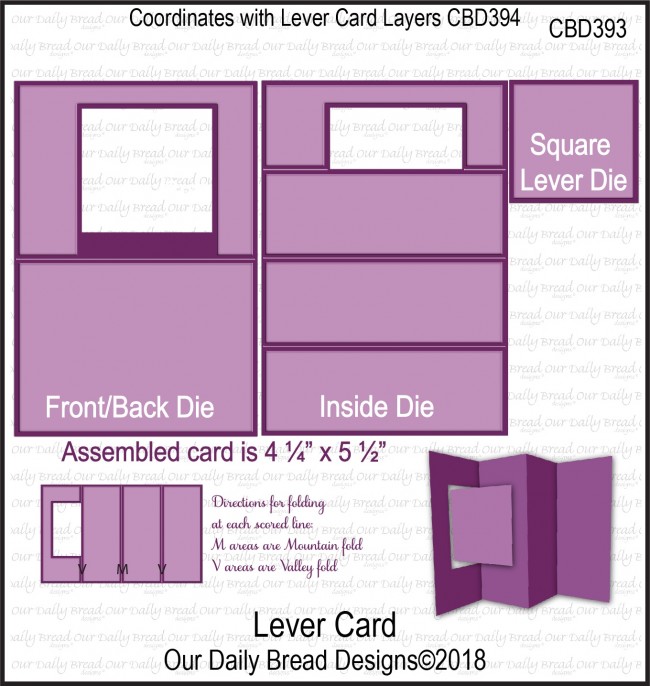 Body, Mind, Spirit, and STAMPS!: Our Daily Bread designs June New Releases