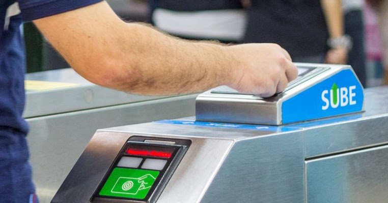 CRÓNICA FERROVIARIA: La Tarjeta SUBE se podrá adquirir directamente en ...