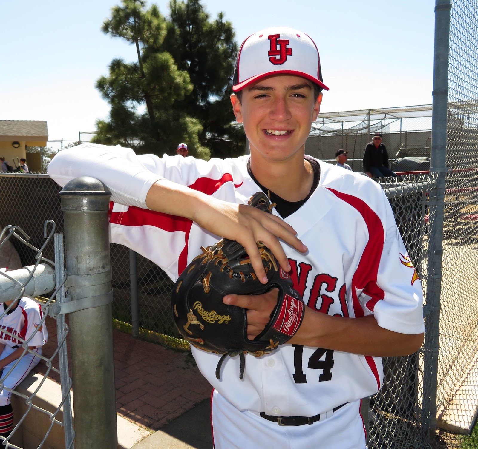 The Pipeline: LJ baseball vs. Patrick Henry - Photos 4/11