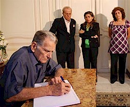 Solidários a Cuba: Homenagem a Leonard Weinglass