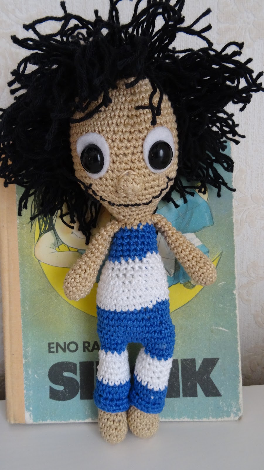 KnitANDlace: Sipsik ja teised