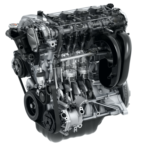 Roadster.Blog: MX-5 Skyactiv-G Engines