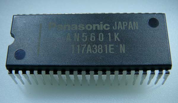 Data pin ic AN 5601 | * S . S . E