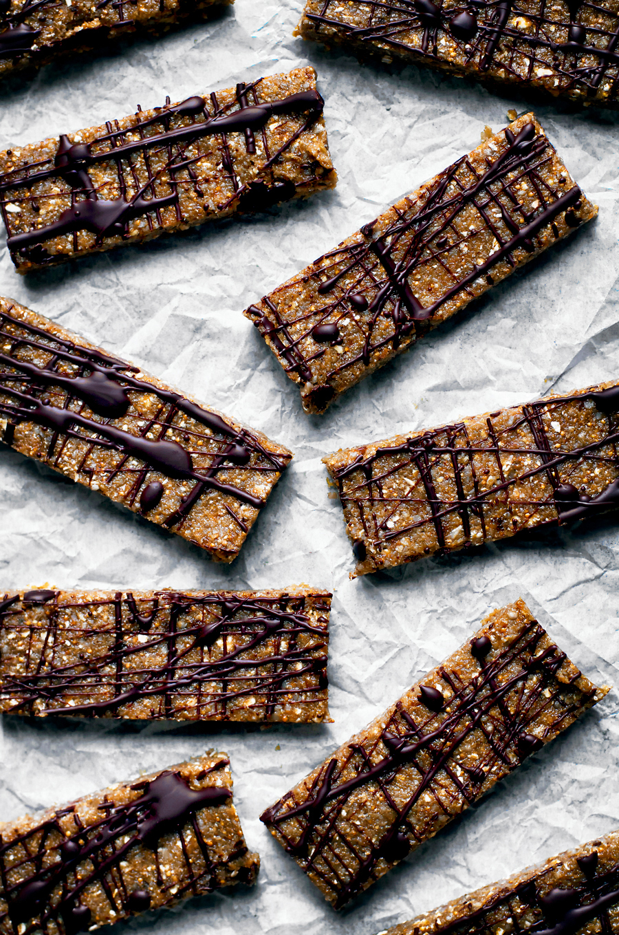 Fig Snack Bars | Occasionally Eggs