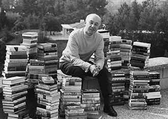 Kahn's Corner: 1961: The Agony and the Ecstasy by Irving Stone