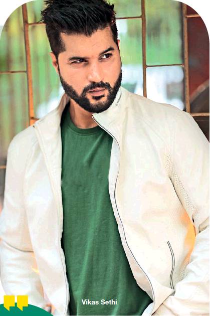 Film Industry: Vikas Sethi