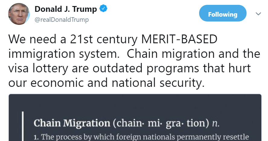 DemoCurmudgeon: Vukmir loves Trump's Merit Based Immigration plan ...