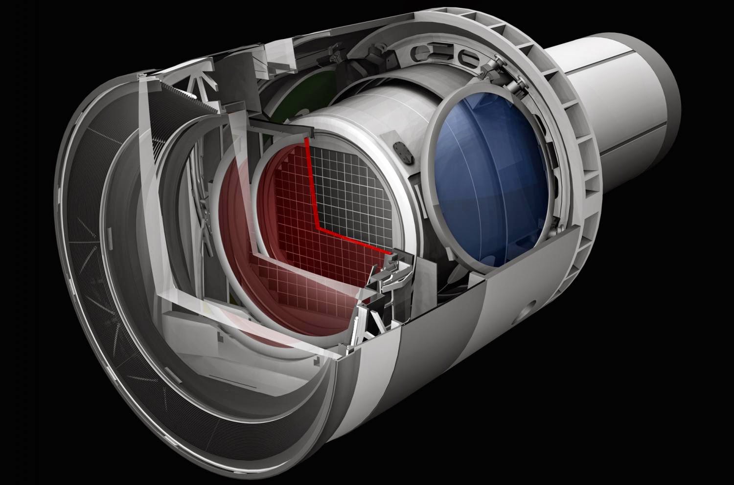 Suburban spaceman: SLAC 3,200-megapixel camera: World's largest digital ...