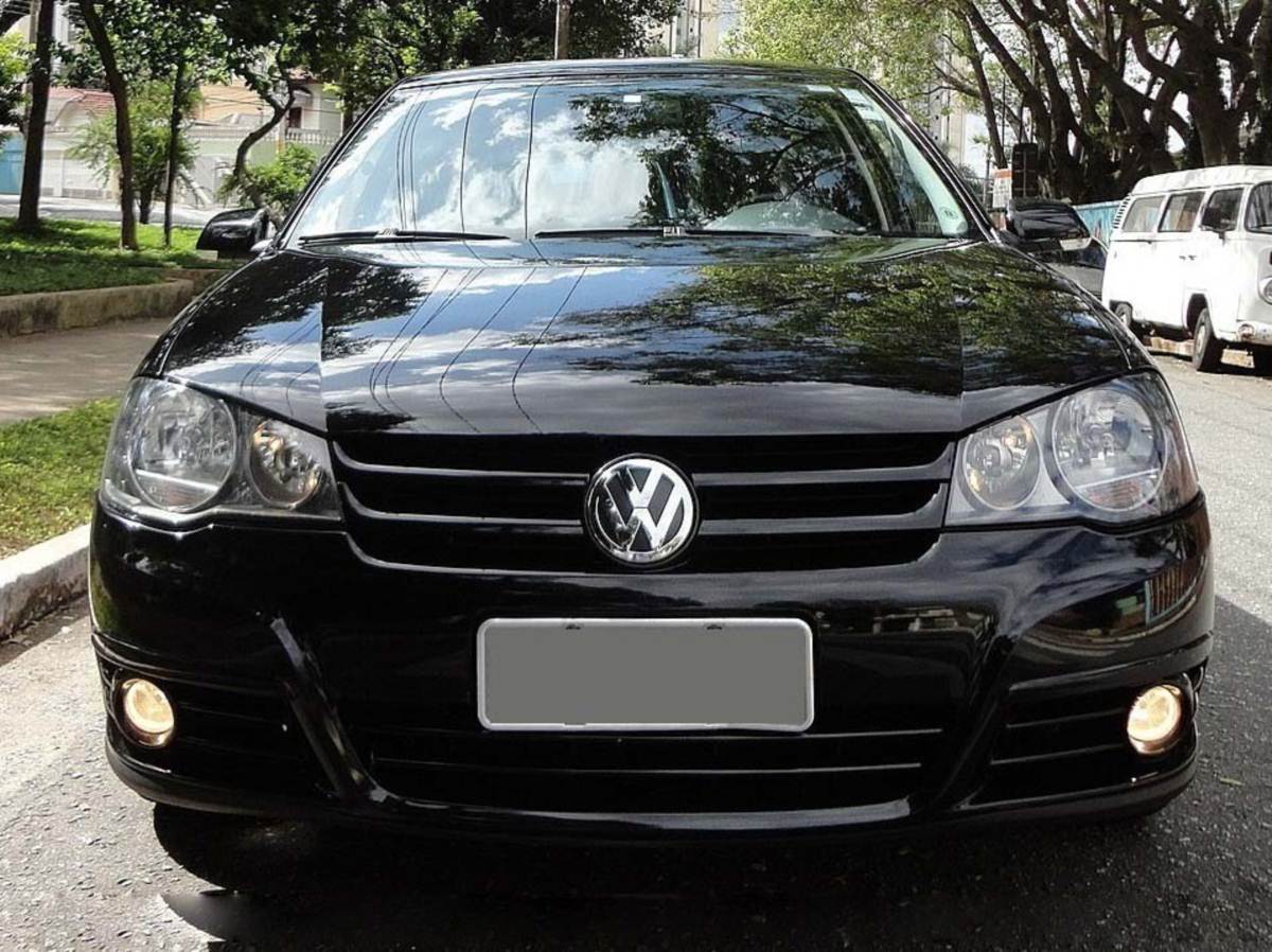 Golf Sportline 2010: preço, fotos, consumo e especificações