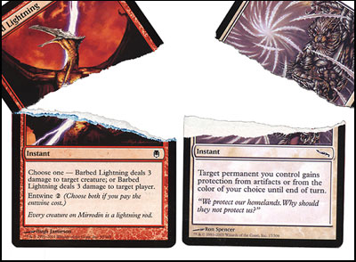 Infernal Magic : ¡Como imprimir cartas Magic en casa y hacerlas pasar ...