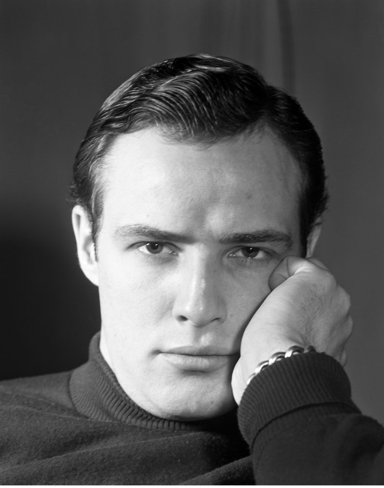 Marlon Brando : Biography - Mind Philosopher