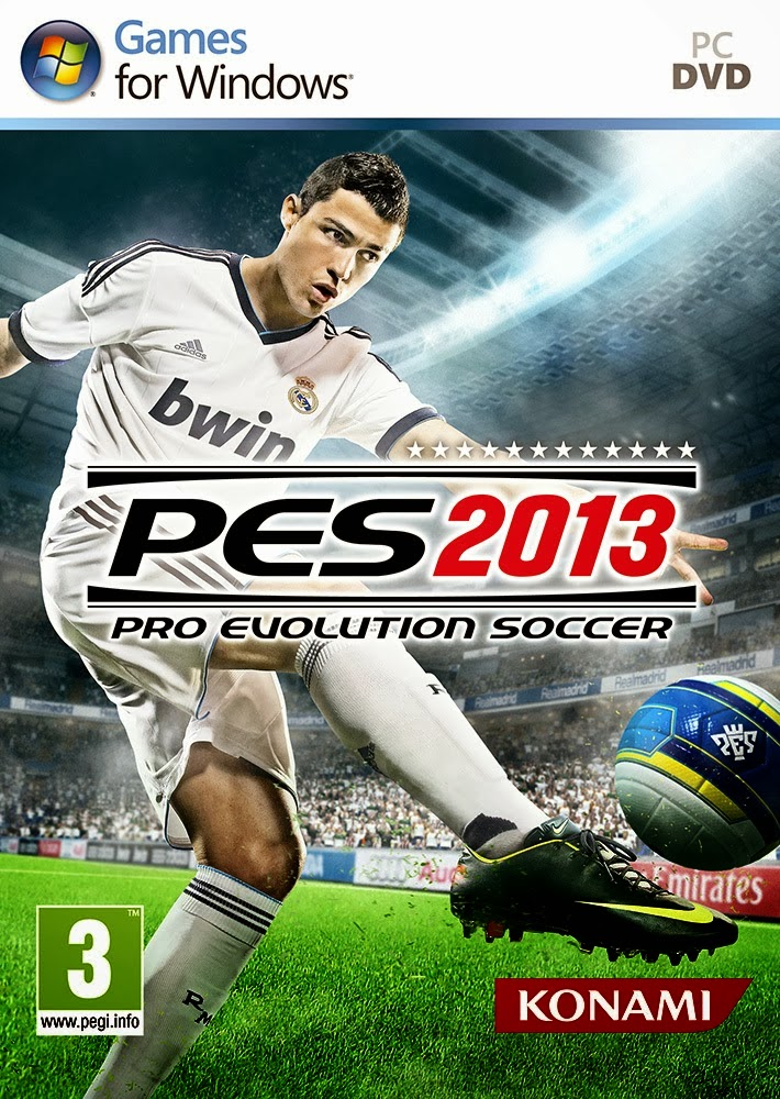 Full Oyun İndir Sorunsuz...: Pes 2013