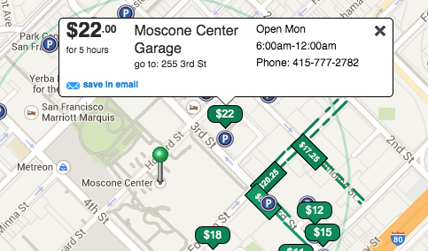Insider's Guide to Parking in San Francisco: Cheapest Parking Near ...
