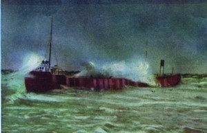 Seeks Ghosts: The Wreck of the Mataafa