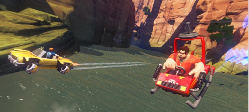 WRECK-IT RALPH MOVE REVIEW - Mama to 6 Blessings