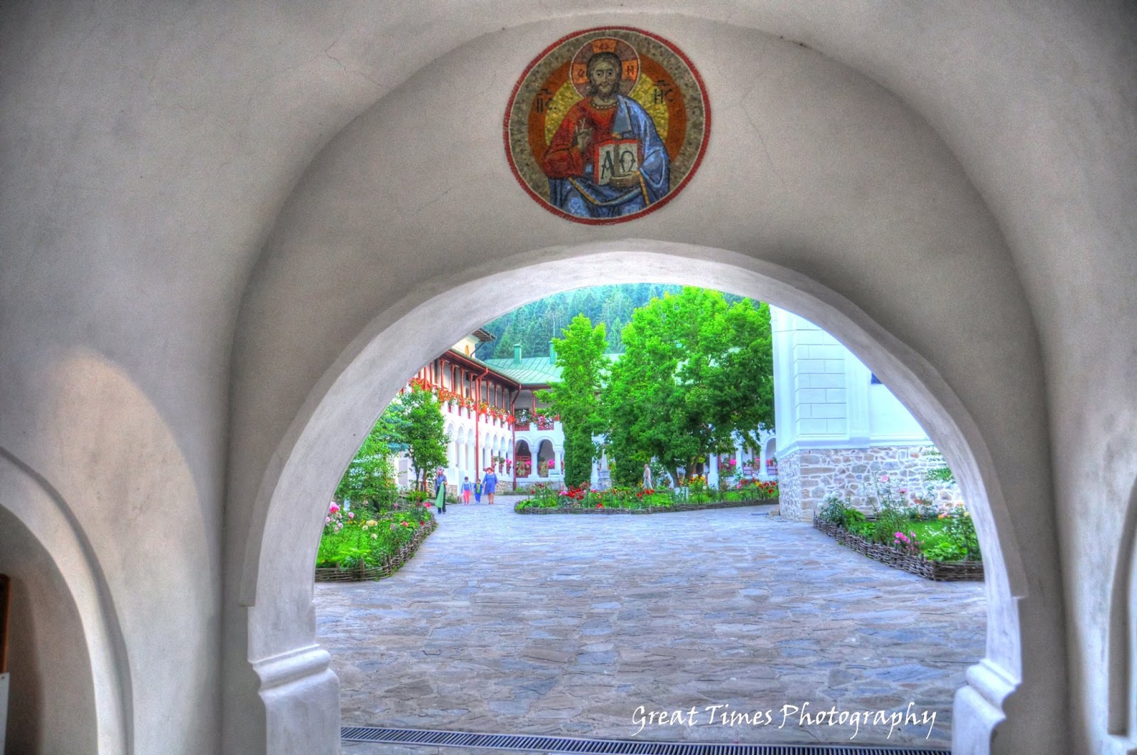 Agapia Monastery | Great Times Photography