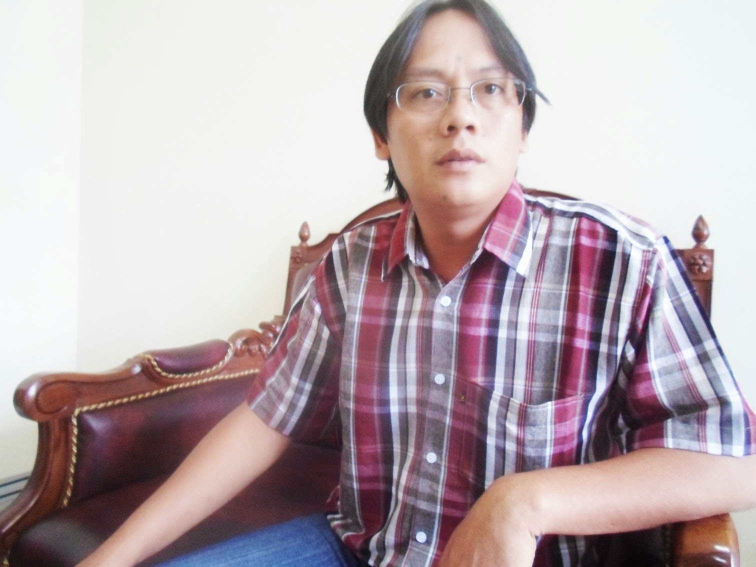 Adi Susanto : Jangan Sampai Ada Proyek Fisik Tak Selesai. Anggaran PU ...