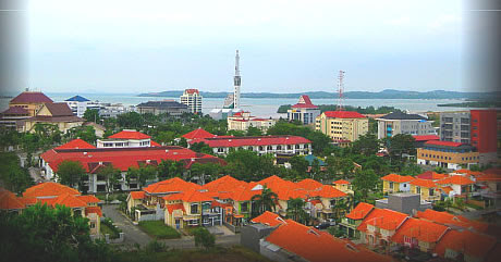 Batam Island Night Life