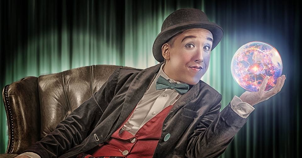 Clown Evolution: Monsieur Momo VIDEO Magic